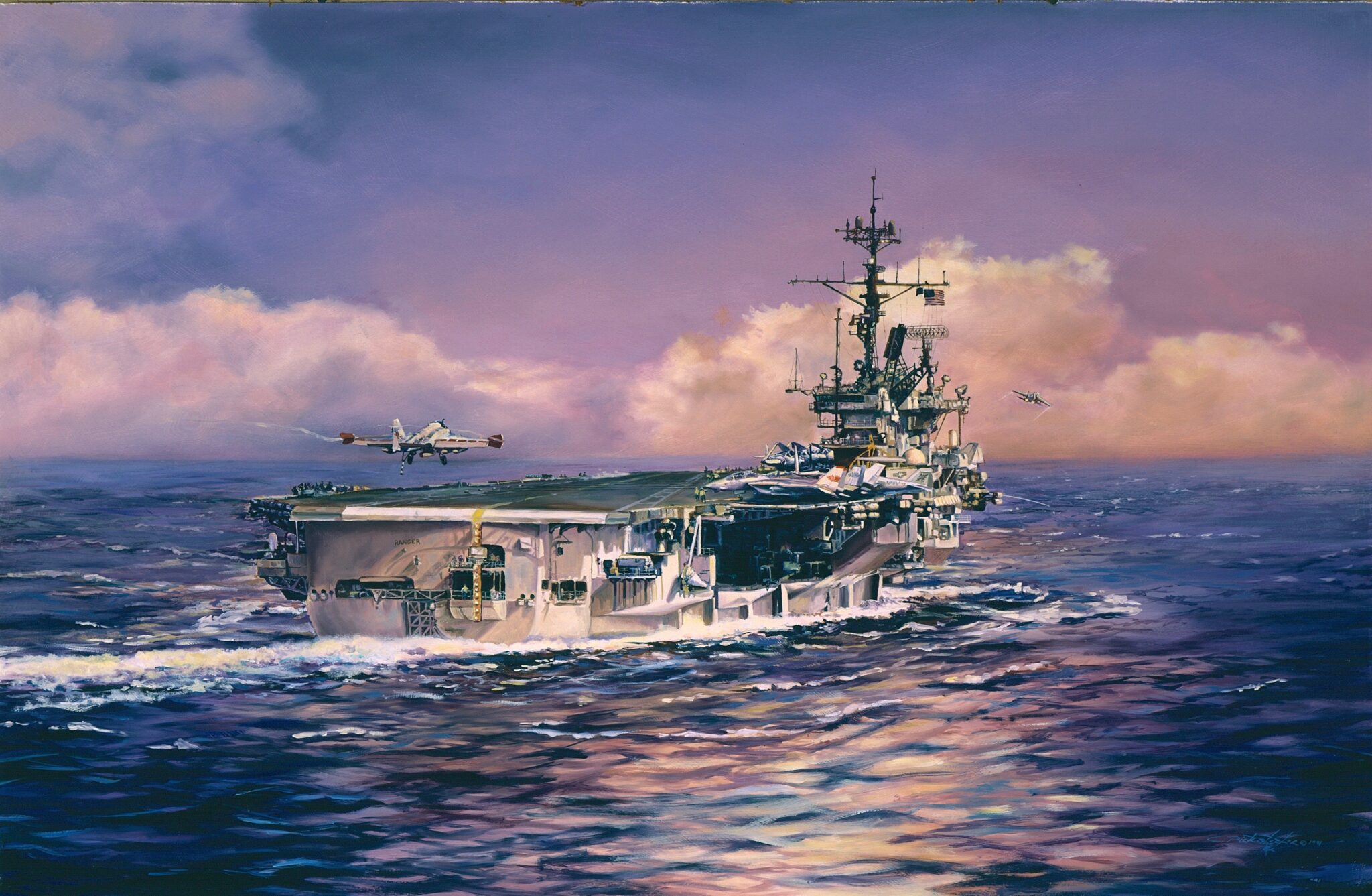 Rick Herter | Blue Water Ops