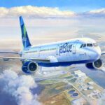 Rick Herter | Bluesmobile / Jet Blue Airlines