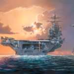 Rick Herter | Dawn Operations, Abe Lincoln Style