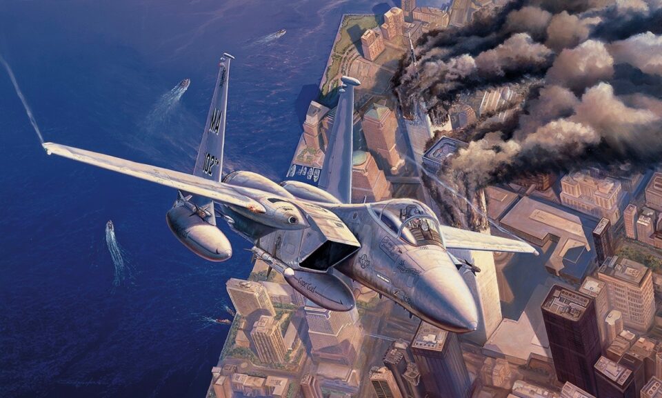Rick Herter | Ground Zero, Eagles on Station