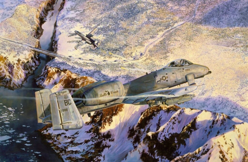 Rick Herter | Hawgs On Guard