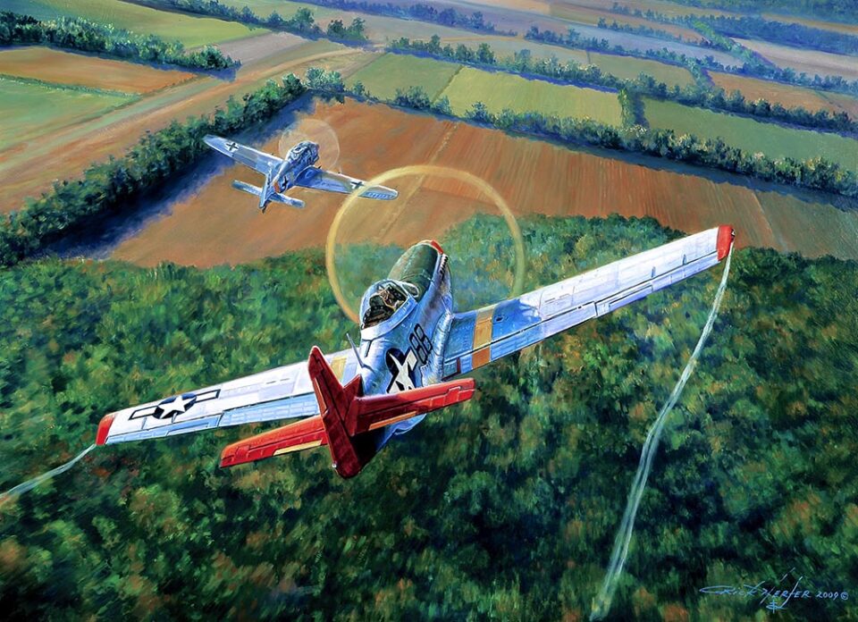 Rick Herter | The Color of Courage